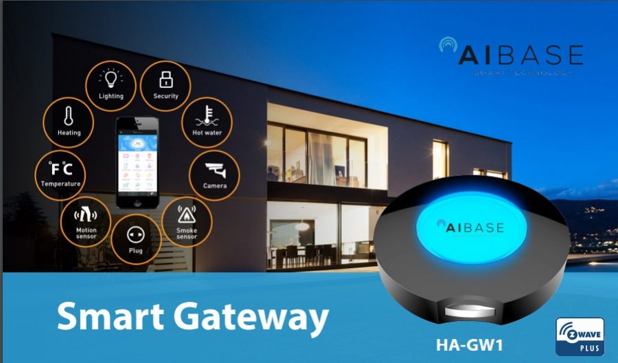 AiBase Smart Gateway | Locksmith in Toronto