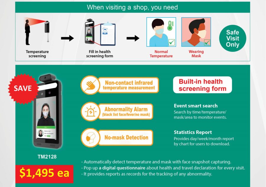 Safe Shopping | Spadina Security