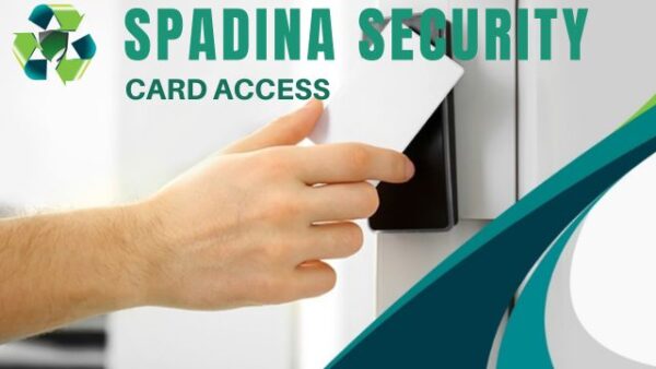 CARD ACCESS | Spadina Security