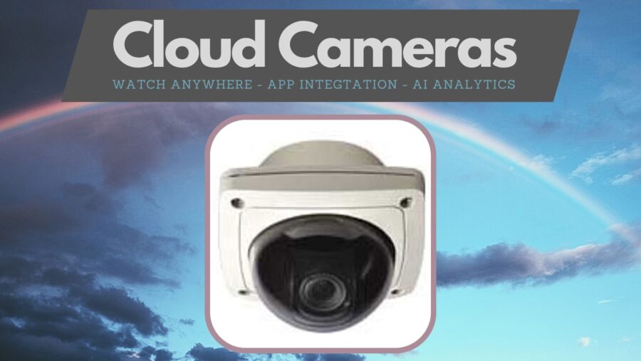 Eagle Eye | Cloud Cameras | Spadina Security