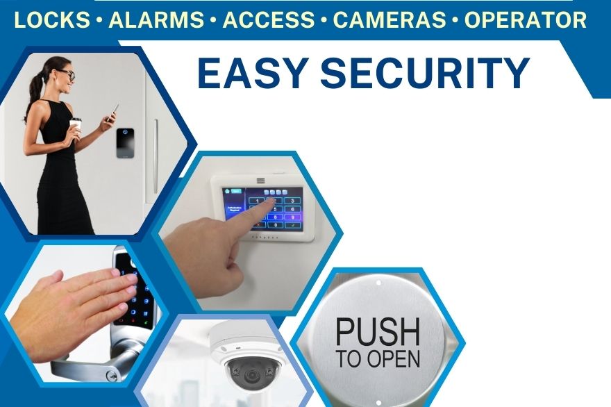 locks • alarms • access • cameras • operator | Spadina Security